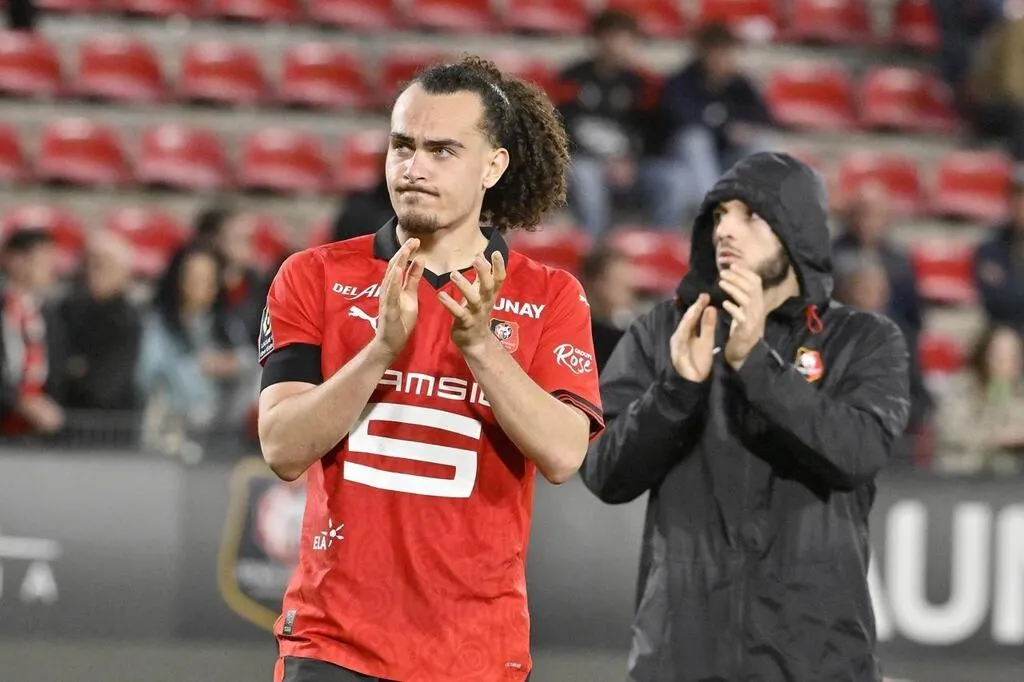 Stade de Reims - Stade Rennais. Arthur Theate forfait pour le dernier ...