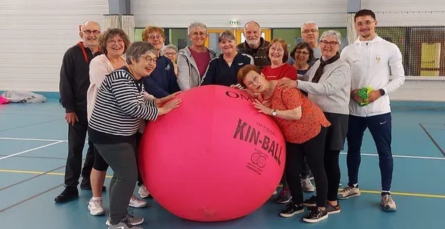 Saint-Mars-du-Désert. Journée découverte du multisport senior, jeudi - La Baule.maville.com