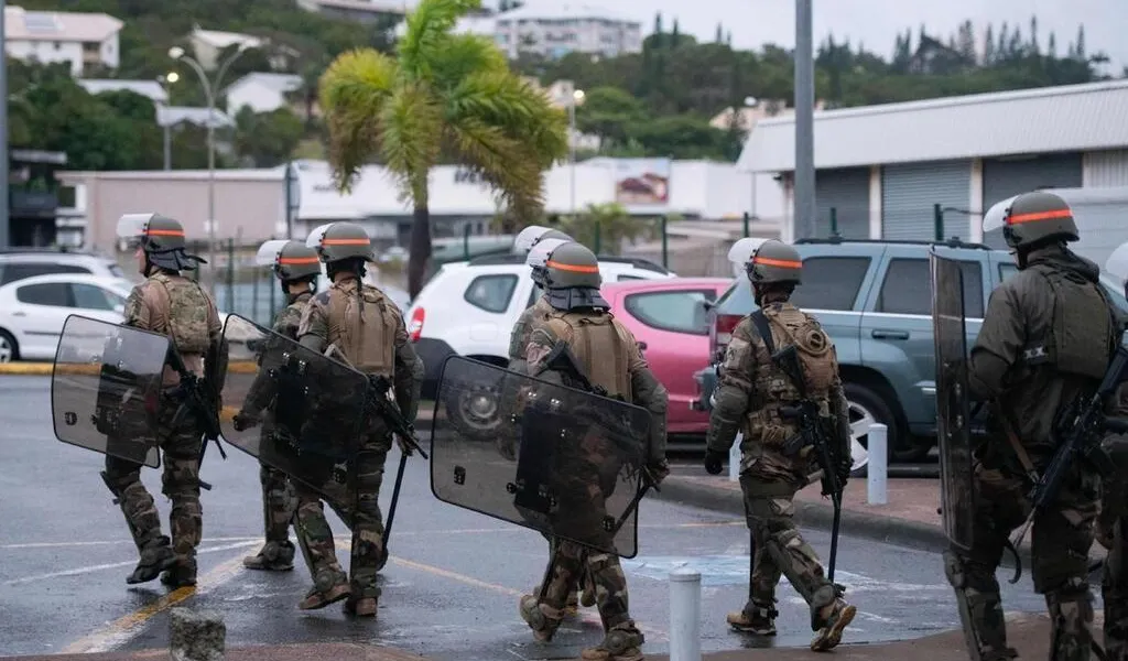 Nouvelle-Calédonie : au 6e jour d’émeutes, une situation plus calme ...