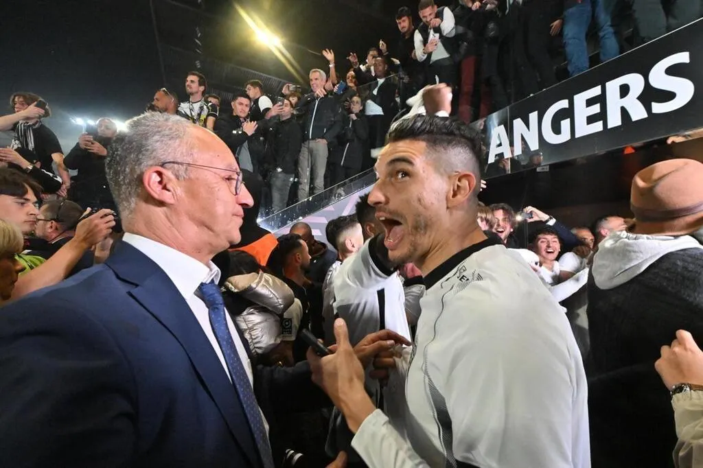Angers Sco. Saïd Chabane : « On a voulu tuer un bonhomme et sacrifier ...