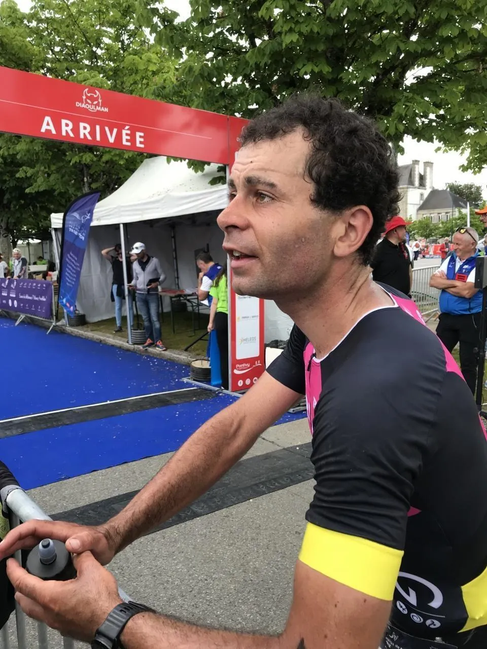 Duathlon à Pontivy. Domanico sacré, Guyot disqualifié . Sport - Nice ...