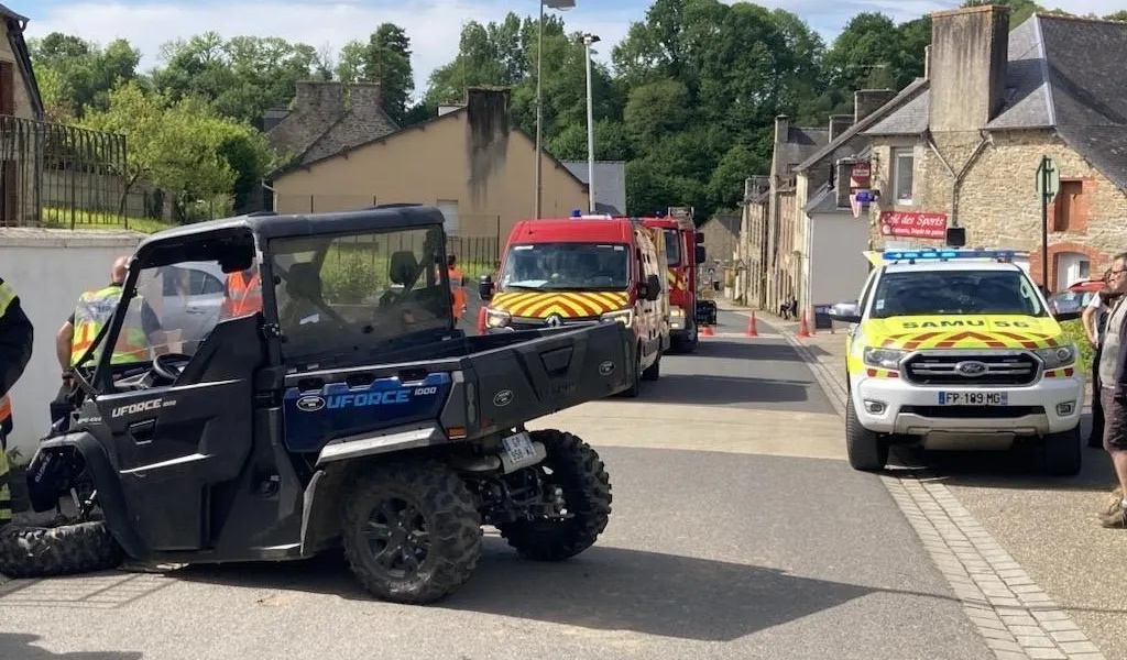 Trois blessés dans la sortie de route en Bretagne : ce que l’on sait de cet accident de quad ...