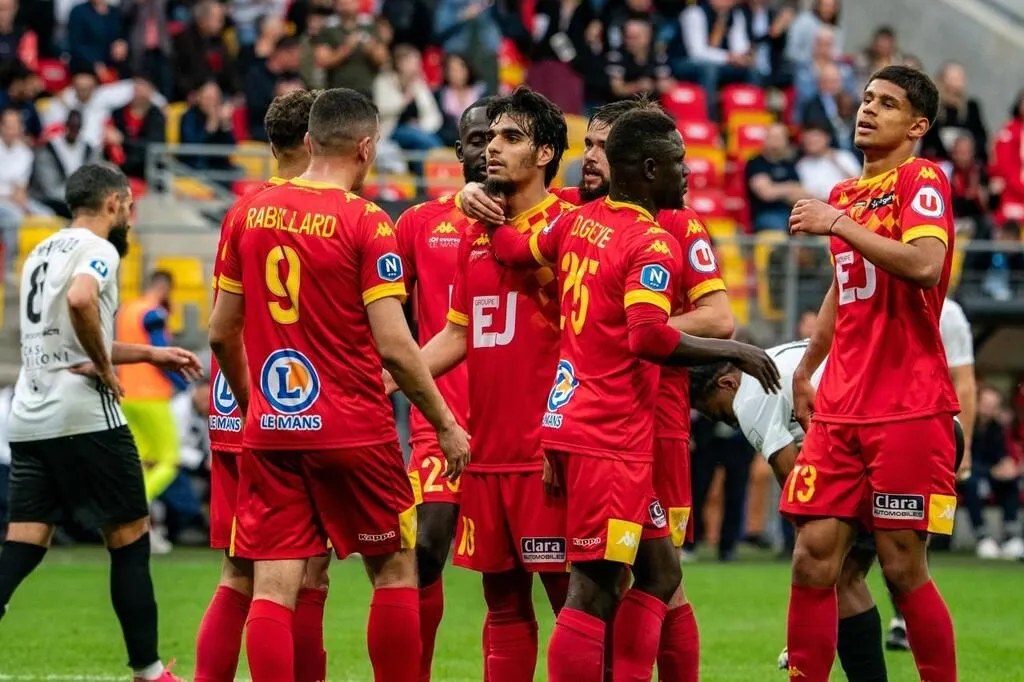 Football. Le Mans FC arrache la victoire pour la dernière de la saison ...