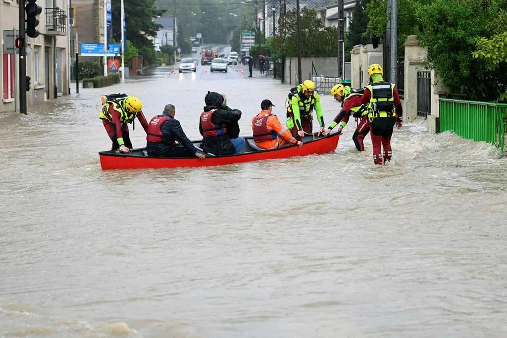 Météo. La Moselle et la Meurthe-et-Moselle sortent de la vigilance ...