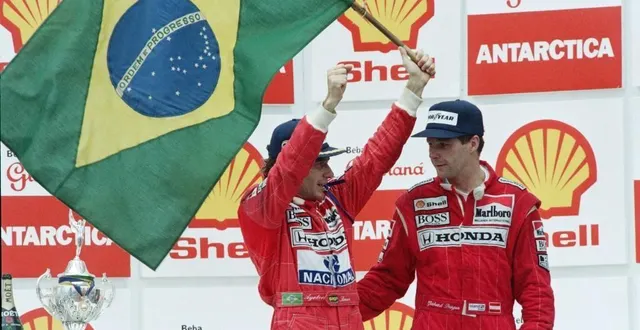 TÉMOIGNAGES. « Le Brésil existait grâce à lui » : Senna, une icône ...