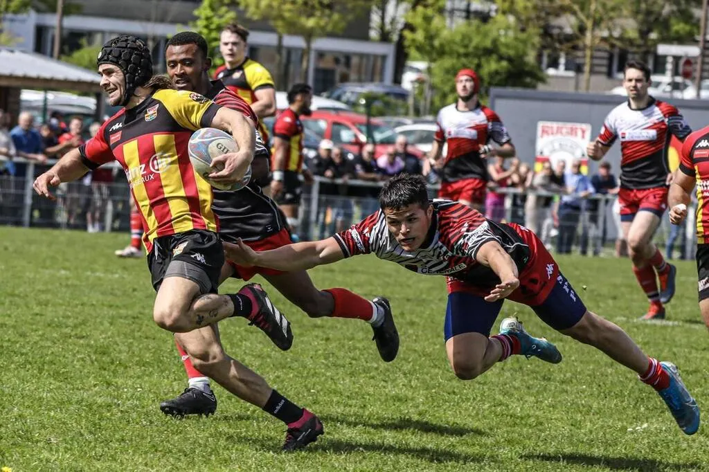 Rugby. R1 : le RCM bien décidé à poursuivre son parcours en championnat ...