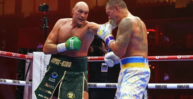 Boxe. Quand aura lieu la revanche entre Oleksandar Usyk et Tyson Fury ...
