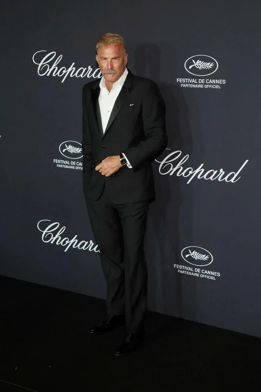 Cannes 2024. Kevin Costner fait souffler un vent d’Ouest sur la ...