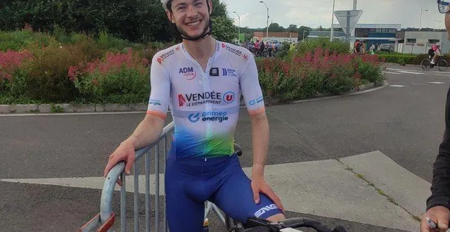 Cyclisme. Tour des Vallées du Haut Anjou : l’Anglais Mitchell s’impose ...