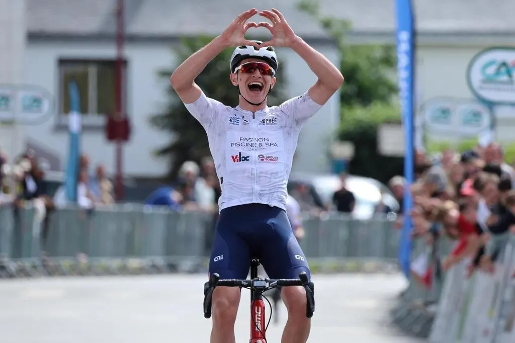 Cyclisme. Axel Bouquet parachève le festival des Français sur le ...