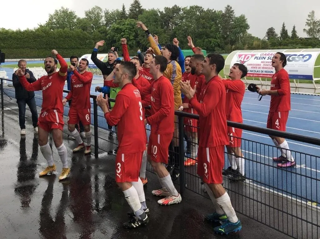 Football. Coupe Maxime Portier : Pacé crée la surprise à Redon . Sport ...
