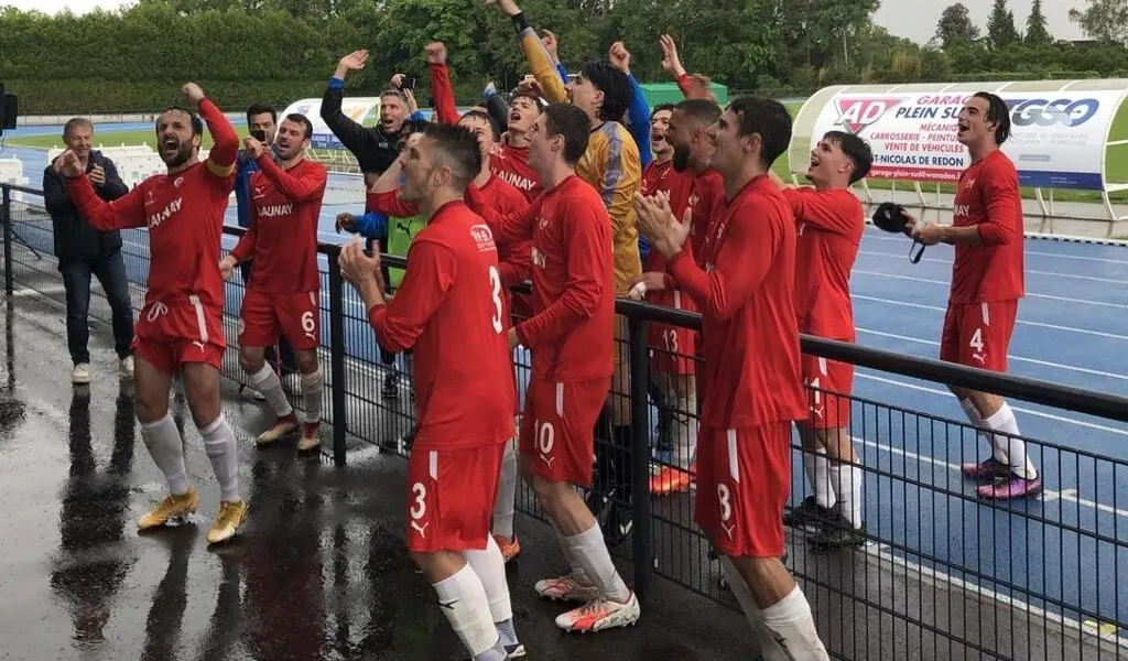 Football. Coupe Maxime Portier : Pacé crée la surprise à Redon . Sport ...
