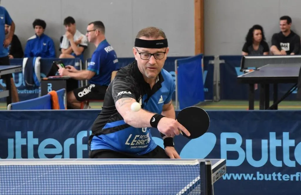 Finistère-Nord - Tennis de table. Tournoi national de Saint-Divy : « ce ...