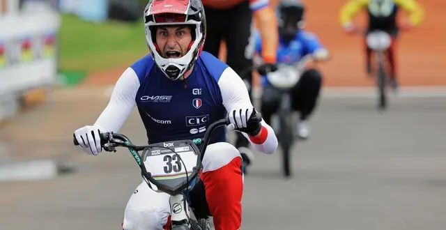JO 2024 - BMX. Daudet, André et Mahieu « ont pris une longueur d’avance ...