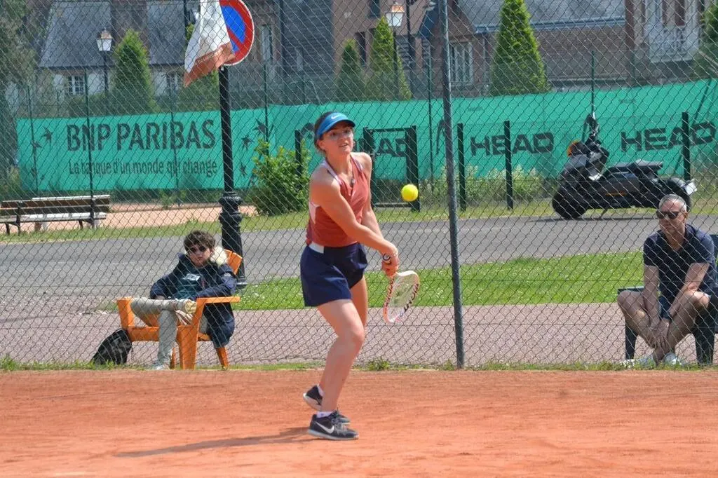 Tennis. L’USO Mondeville triomphe aux championnats de Normandie ...