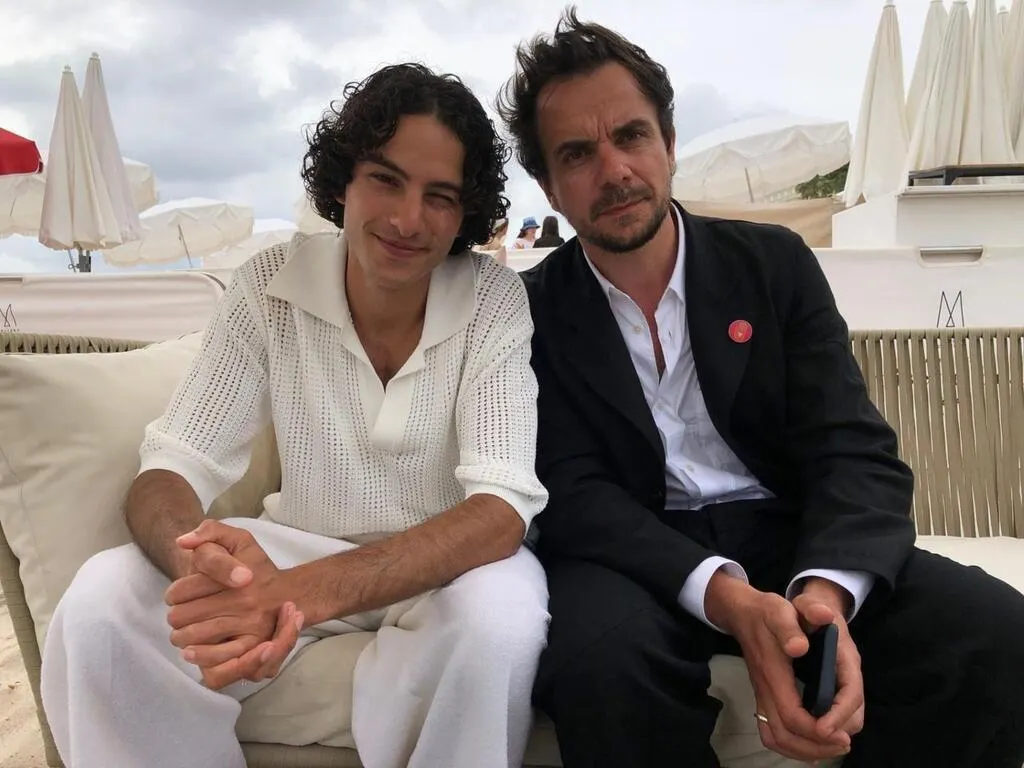 Cannes 2024. L’Angevin Antoine Chevrollier transporte « La Pampa » sur ...