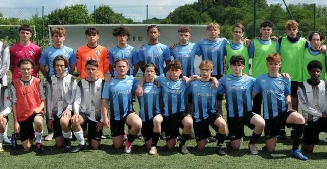 Caulnes. L’équipe U16 finaliste de la coupe départementale - Saint ...