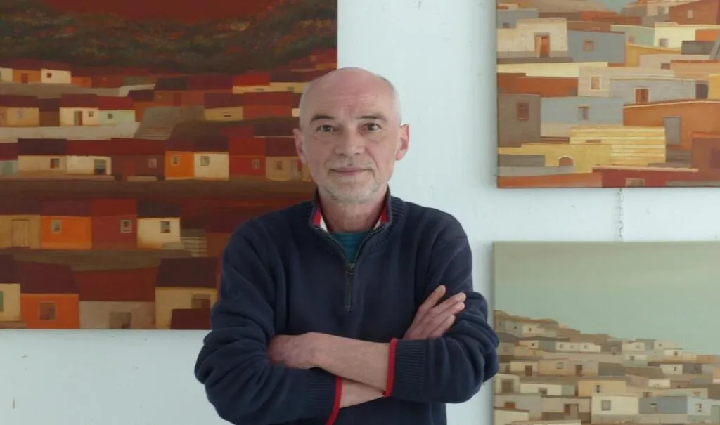 Cancale. Pierre Bourgeois expose à la galerie des Arts - Rennes.maville.com