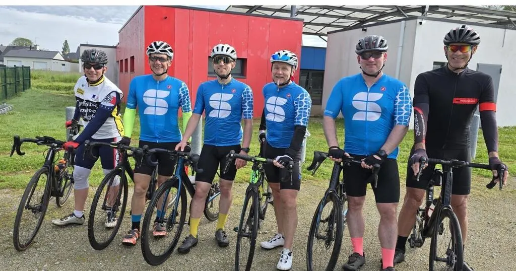 Kervignac. Le Tour de Bretagne cyclotouriste FSGT est passé - Vannes ...