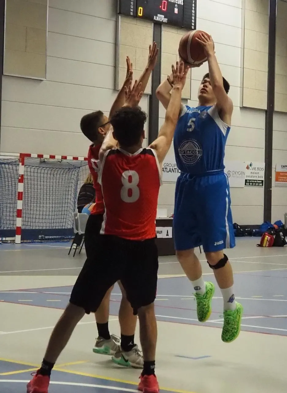 Le Poiré-sur-Vie. Vingt équipes engagées au tournoi de basket - Les ...