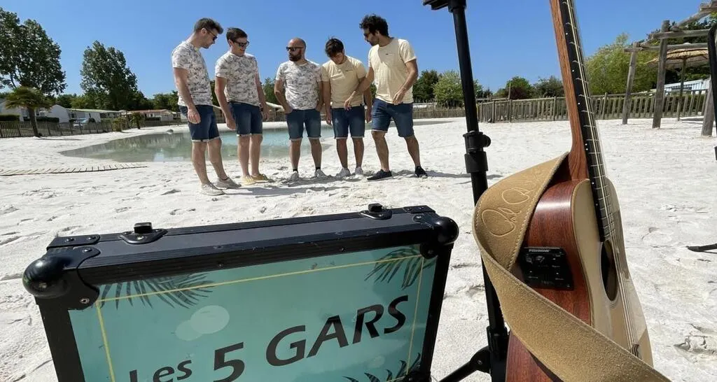 Gétigné. Soirée-concert au Vallon - Nantes.maville.com