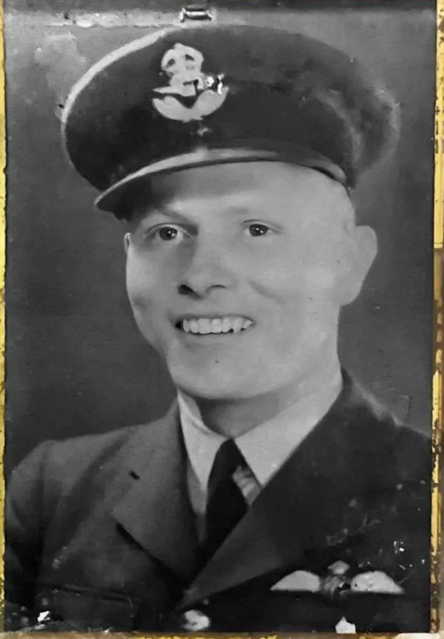 Ces débris d’avions racontent des destins brisés - Nantes.maville.com