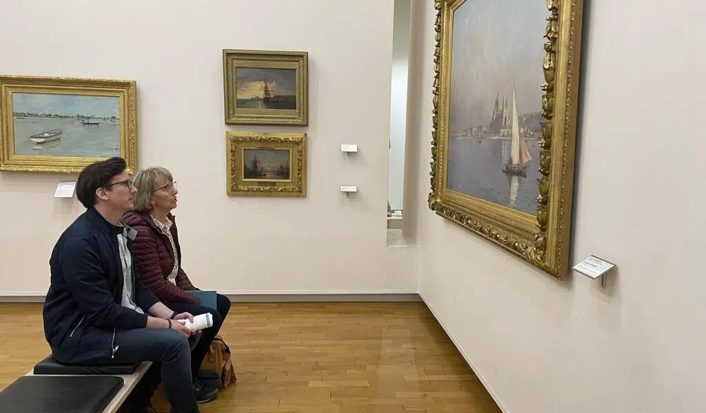 À Cholet, 1 272 visiteurs à la Nuit des musées - Cholet.maville.com