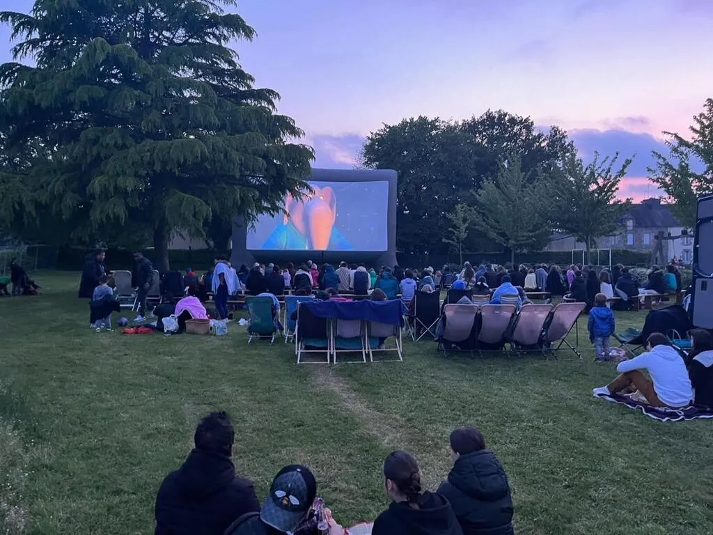 Un marché artisanal et un cinéma en plein air sont prévus à Taupont ...