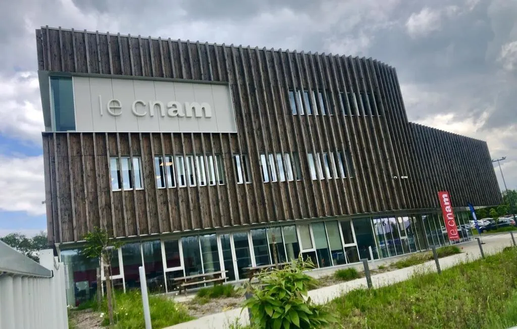 Un bâtiment tout neuf pour le Conservatoire national des arts et ...