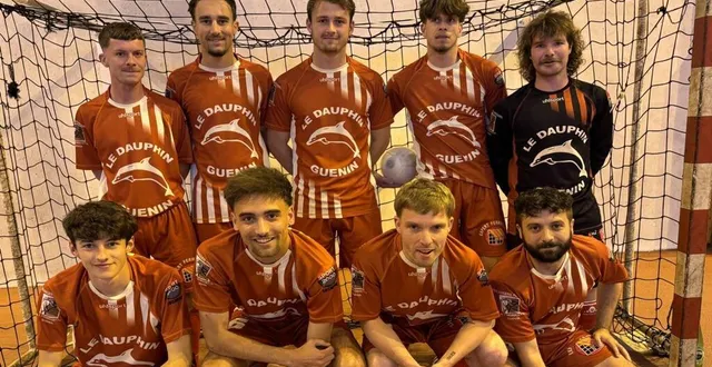 Guénin. Guénin sports football a désormais une section futsal - Lorient ...