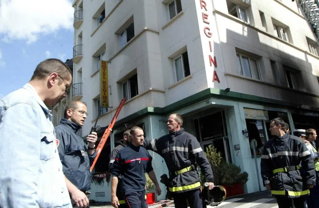 RÉCIT. Il y a 20 ans, le pompier Omar Ouidir perdait la vie dans les ...