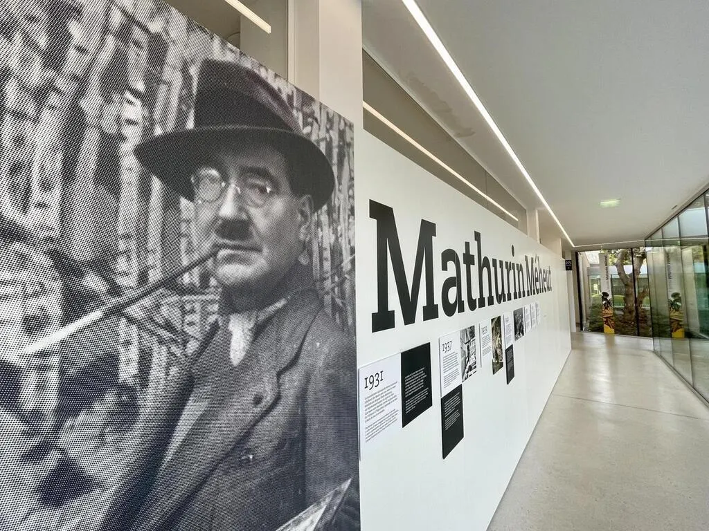 « Lichen », l’œuvre de Mathurin Méheut, un peintre breton épris de ...