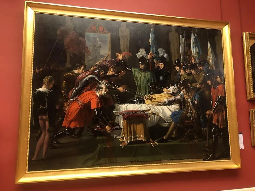 Au musée de Rennes, ce tableau disparu depuis un siècle refait surface ...