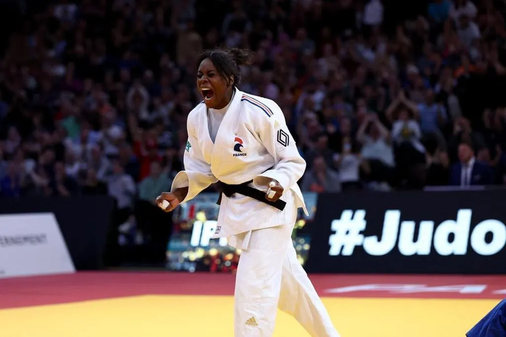 VIDÉO. Mondiaux de judo : Madeleine Malonga se pare de bronze avant d ...