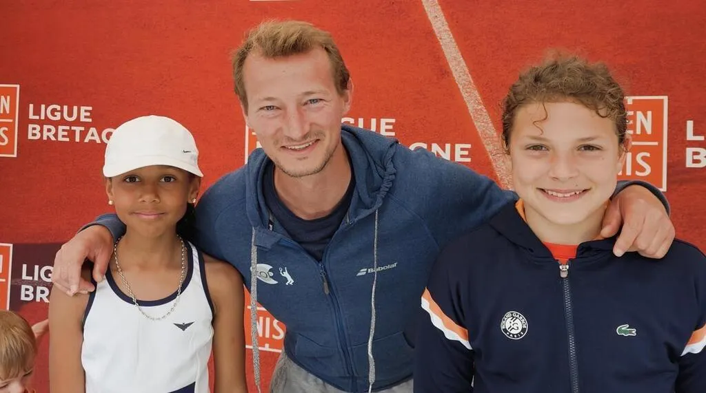 Pacé. Tennis : deux jeunes du club ont brillé à Dinard - Saint-Malo ...