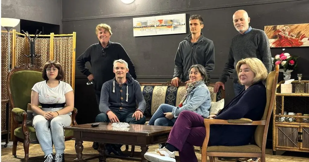 Évron. L’école de théâtre donne son premier spectacle - Laval.maville.com