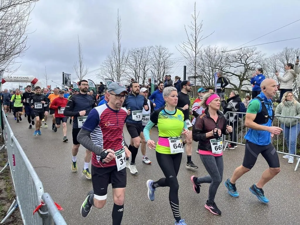 Avec plus de 85 500 licenciés, la Mayenne est le 3e département le plus ...
