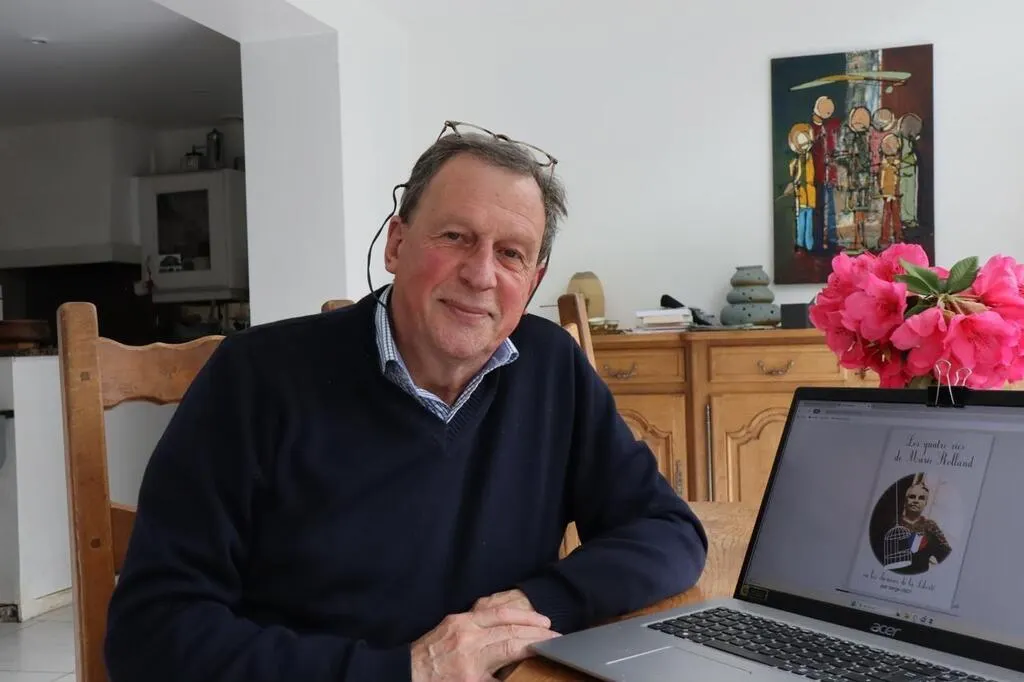 Serge Libot, historien, sort un livre sur l’histoire passionnante de la ...