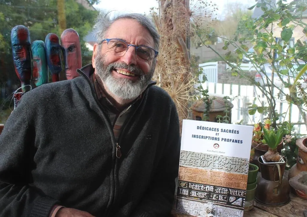 Les coups de cœur épigraphiques de Jean-Paul Le Buhan en Bretagne ...