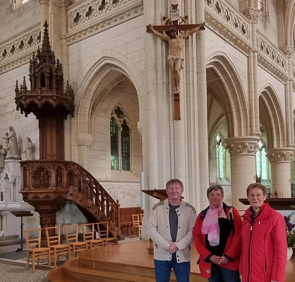 Bricquebec-en-Cotentin. Vaincrabe convie Chant’Saire à l’église Notre ...