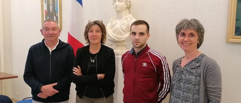 Chemillé-en-Anjou. Nicolas Legeai a intégré le conseil consultatif ...