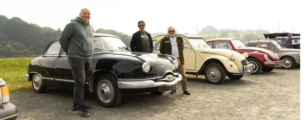 Troguéry. Les belles cylindrées invitées à Bili Gwenn dimanche ...