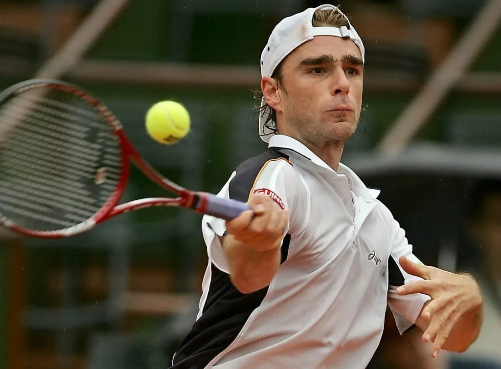 PORTRAIT. Olivier Mutis, le seul Français à avoir battu Rafael Nadal ...