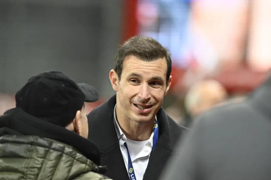 Stade Brestois. Grégory Lorenzi à l’heure du choix . Sport - Redon ...