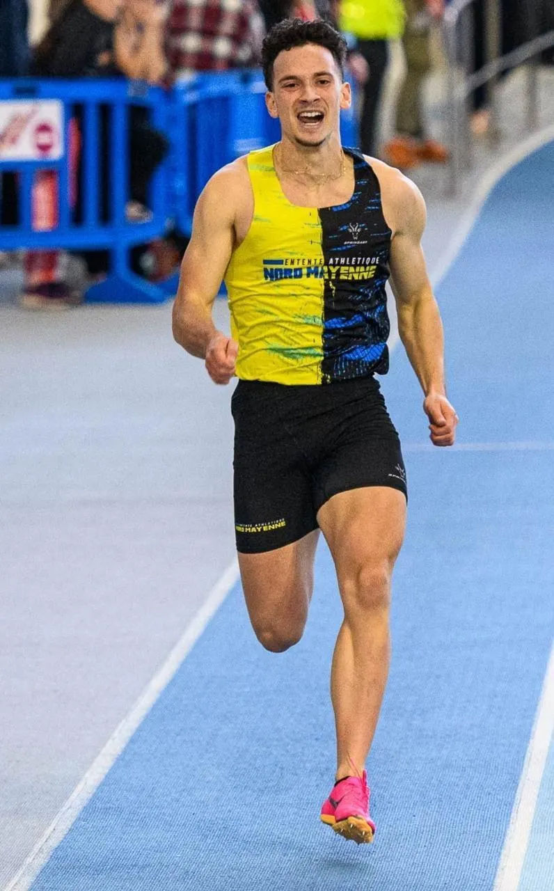 Loire Atlantique - Meeting de l’AC Chapelain. Sprint et demi-fond en ...