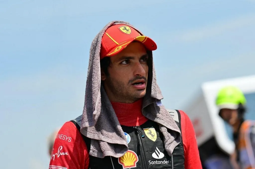 Formule 1. En partance de Ferrari, Carlos Sainz discute avec une écurie ...