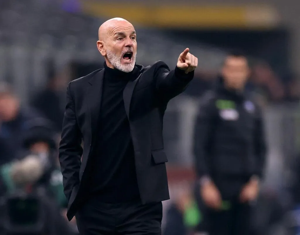Football. Sans surprise, l’AC Milan se sépare de Stefano Pioli et ...