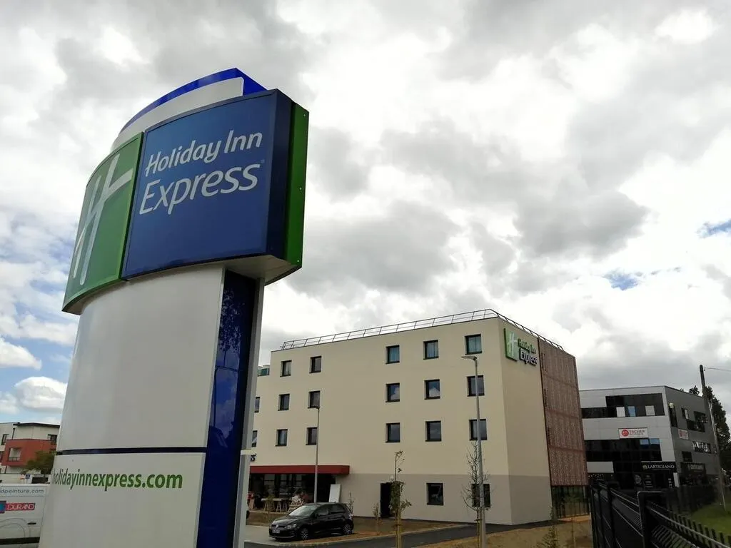 Un hôtel Holiday Inn Express ouvre à Épron - Caen.maville.com