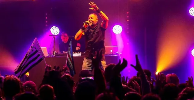 Manau en concert près d’Ancenis : « Si je ne chante pas La Tribu de ...
