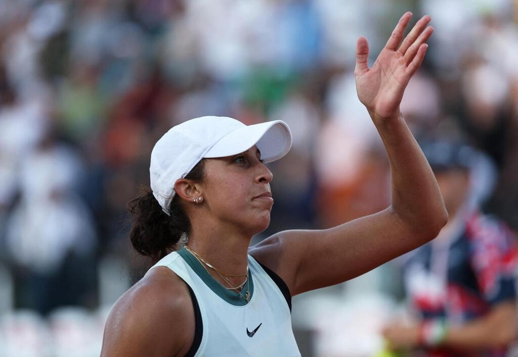 Tennis. WTA 500 de Strasbourg : Madison Keys se qualifie pour la finale ... Tennis. WTA 500 de Strasbourg : Madison Keys se qualifie pour la finale ...